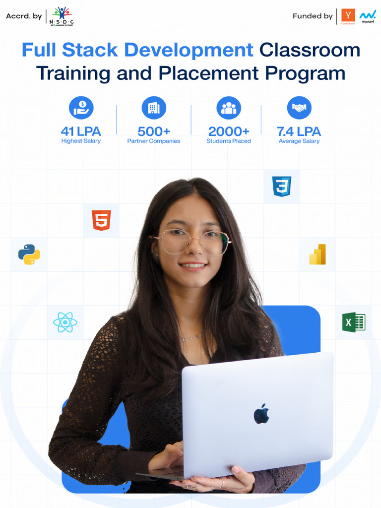 FSD Offline Brochure Pune 2025 | PDF