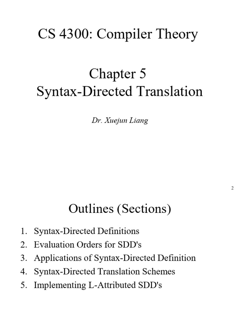 Mod 2.2 - SDD & SDT - 2 | PDF
