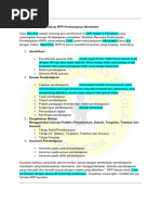 Contoh RPP Pembelajaran Mendalam | PDF