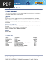 Magni-565-Product-Data-Sheet - COF | PDF | Automotive Industry ...