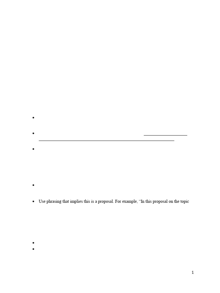 Research Proposal Assignment ENGL 110 s25 | PDF