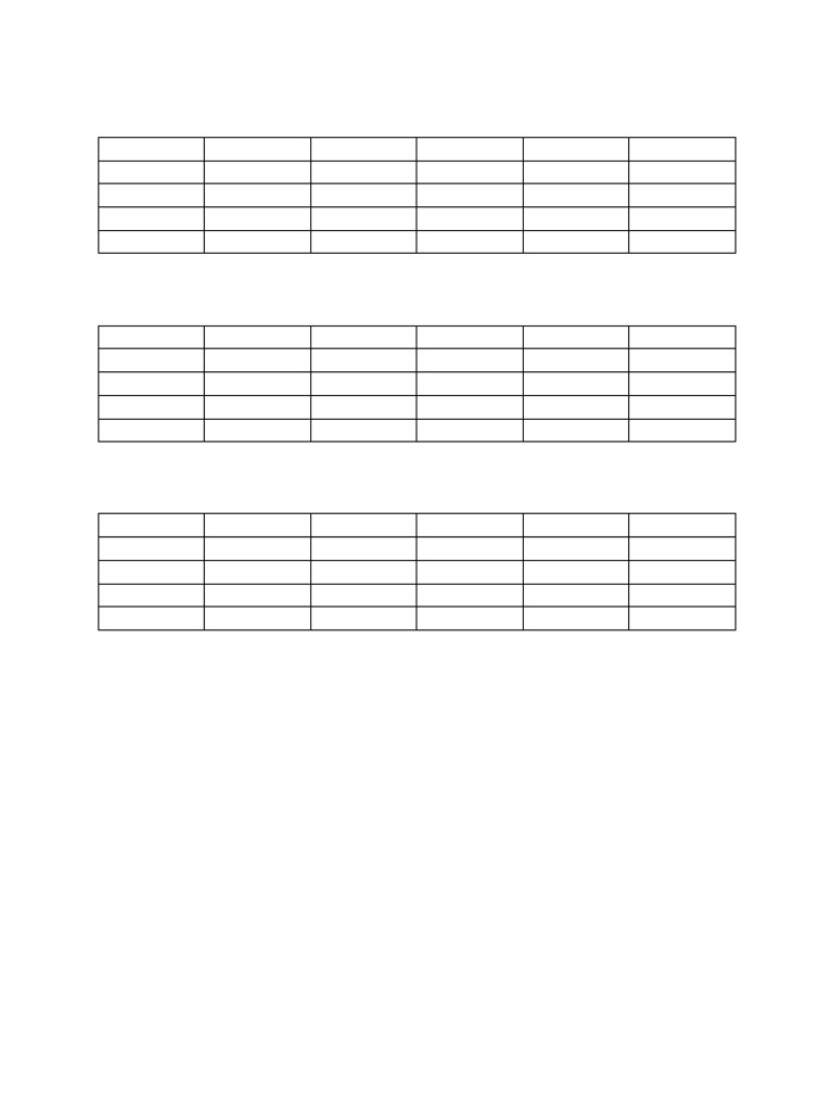 4.difference Table | PDF