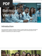 Ethical Violations in Willowbrook Study | PDF | Institutional Review ...