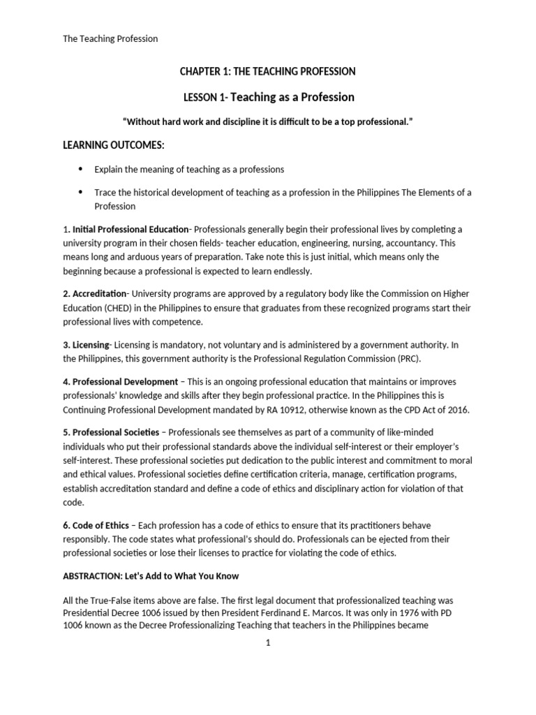 The Code of Eth WPS Office | PDF | Teachers | Learning