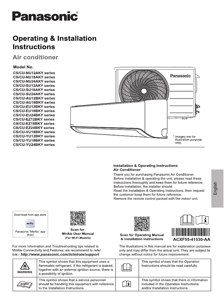 Cy25 Rac Aky Series Type I | PDF
