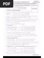 Birth Report Form No. 1 Template | PDF | Childbirth | Human Development