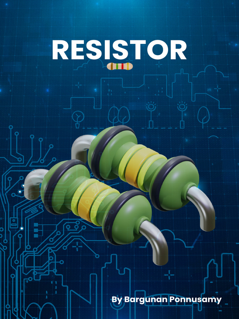 Resistor | PDF | Resistor | Electrical Engineering