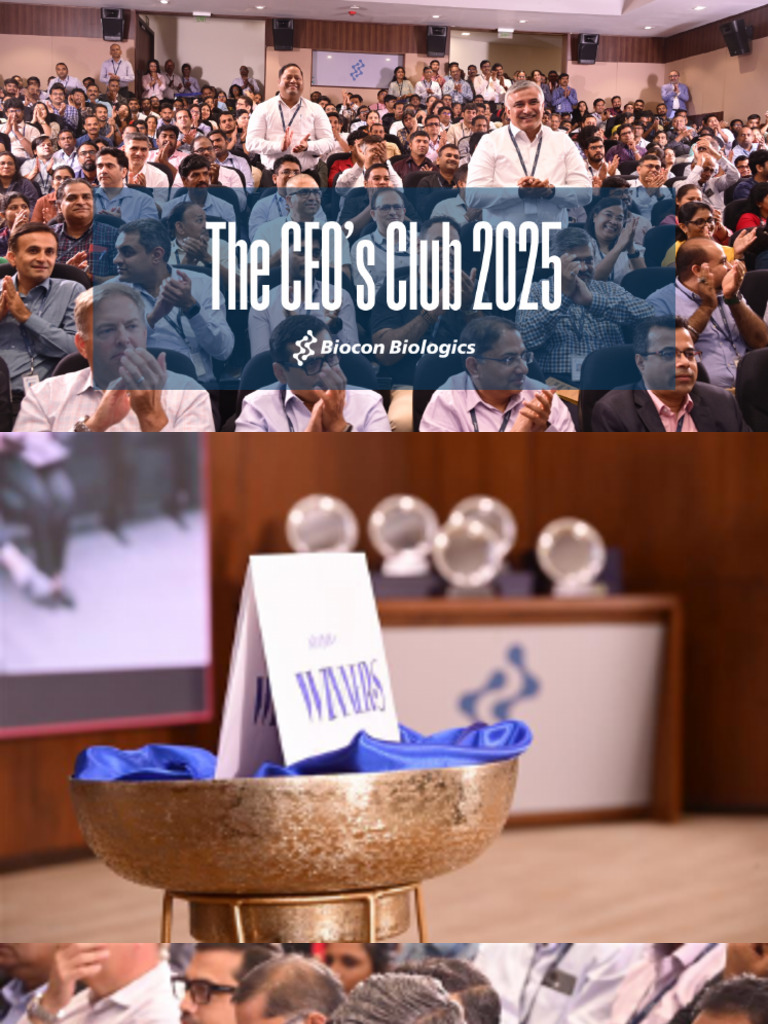 CEO Club | PDF