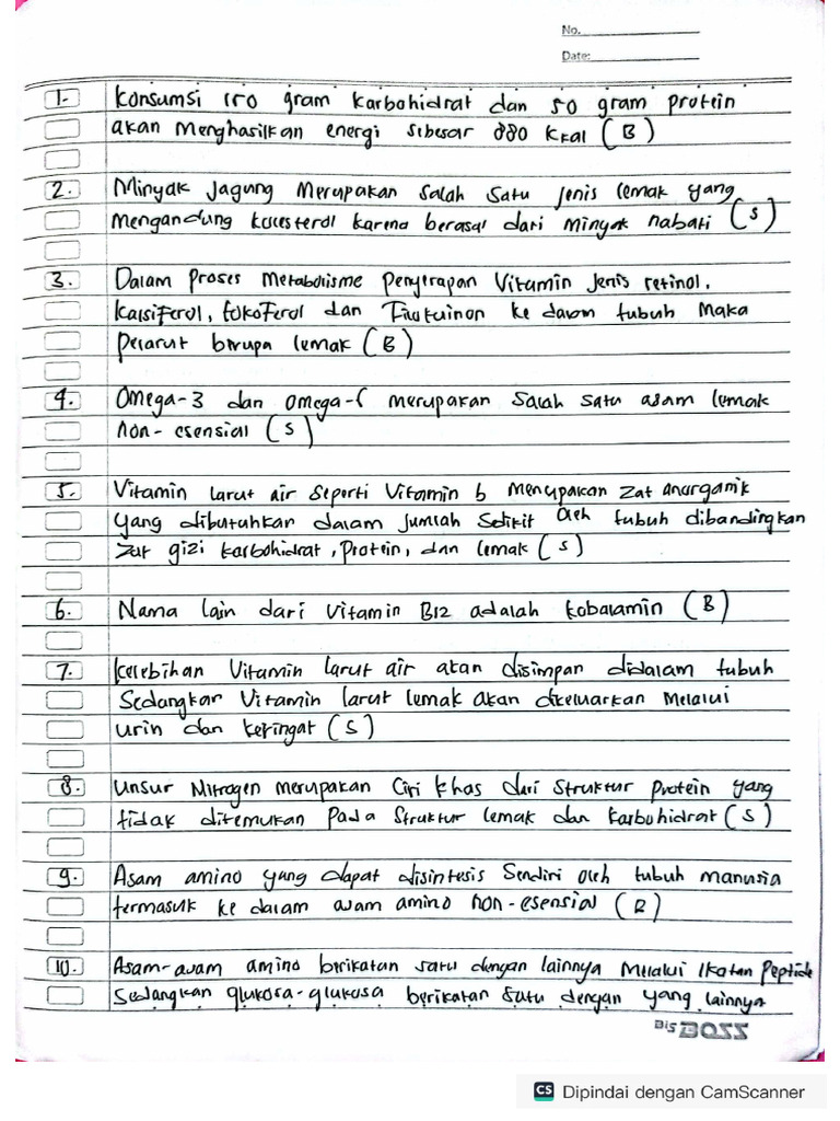 Daffa Tsarwah Ibtihal 140 D | PDF