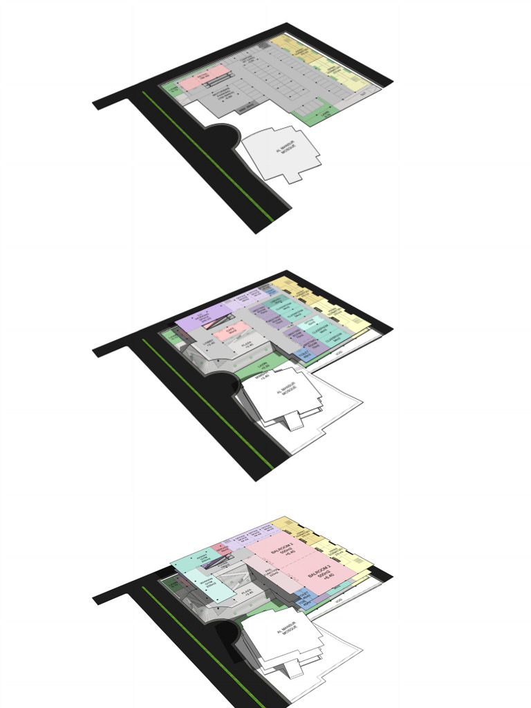 Exploded Plan v2 | PDF