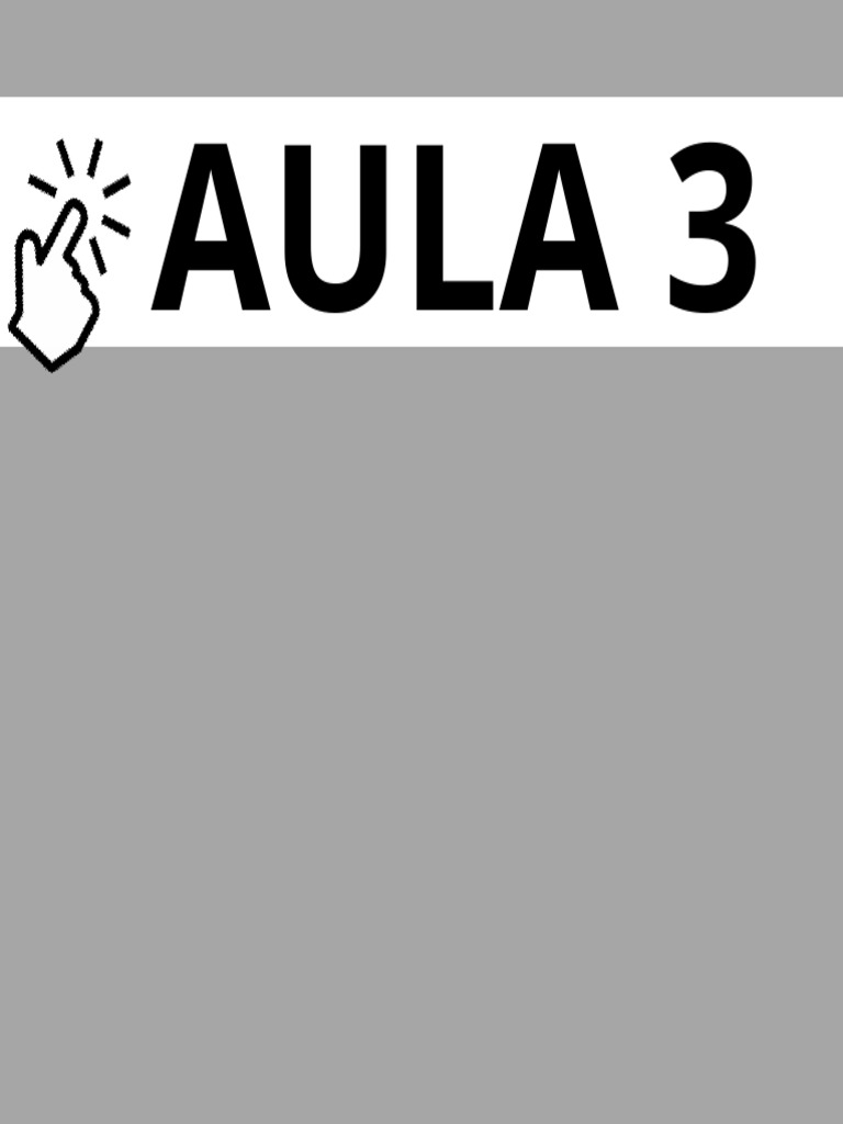 Aula 3 Pdf Pdf