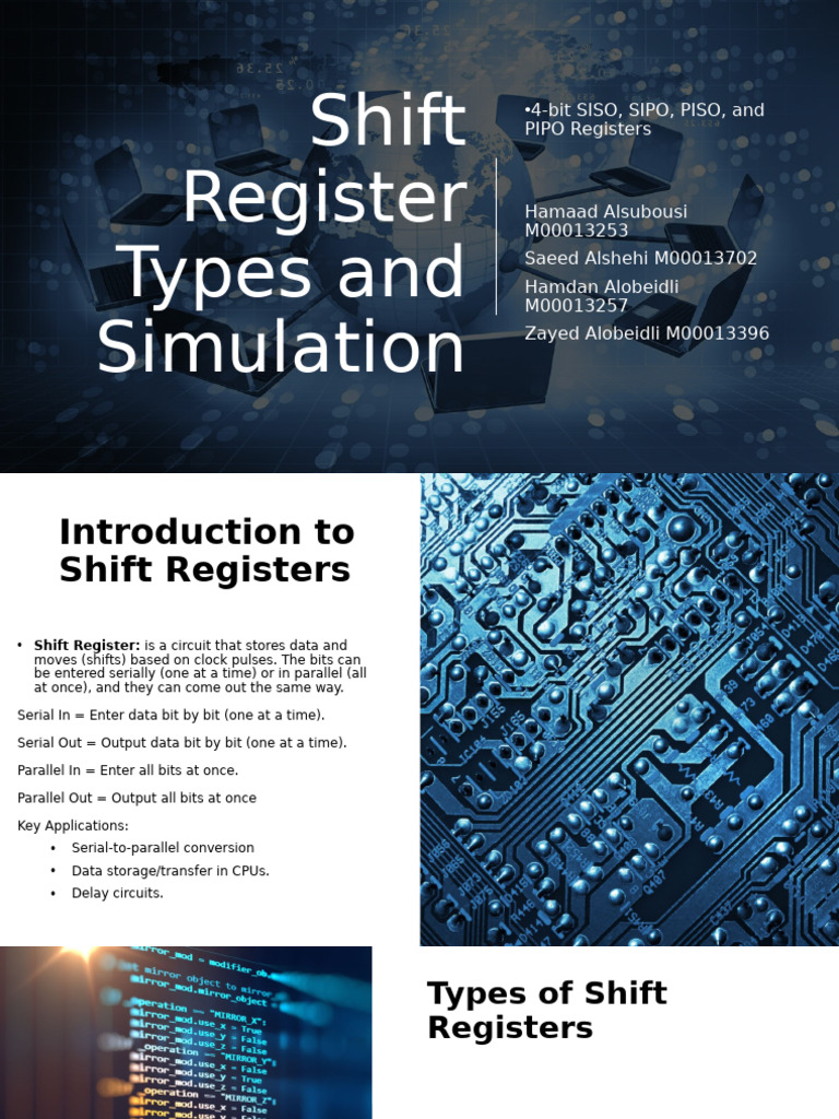 Intro To Compuer Systems Part 1 Final Version | PDF | Computer Hardware ...