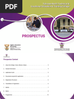 Nust Application Guidelines | PDF
