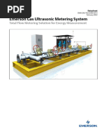 Product Data Sheet Rosemount Seniorsonic 3414 en 8727396 | PDF | Flow ...