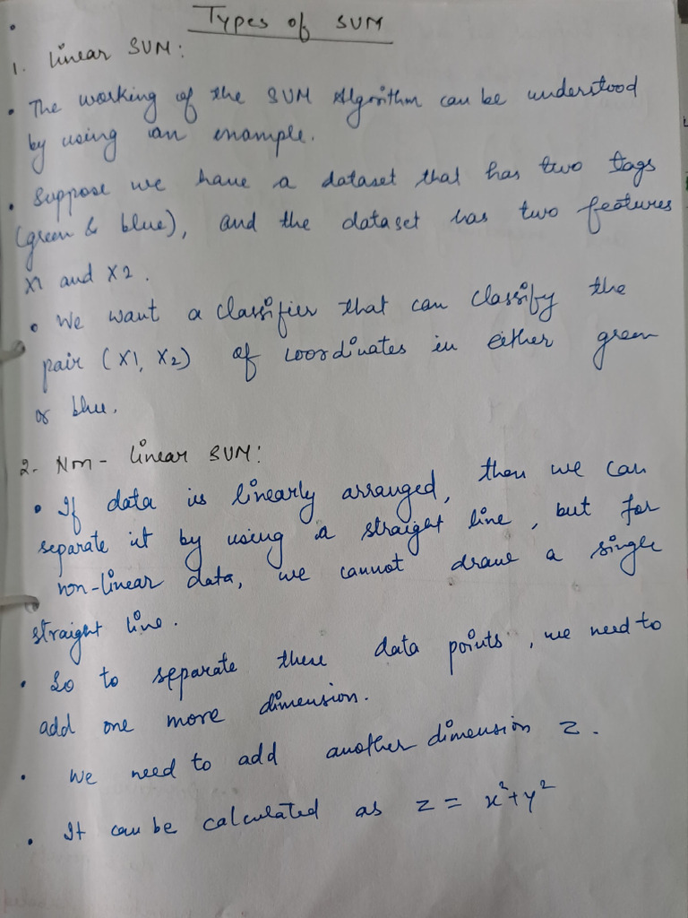 MLT Unit2 Part-3 | PDF