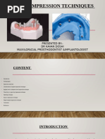 Gothic Arch Tracing, TRACER ATTACHMENT BY DR KAVAN DOSHI | PDF ...