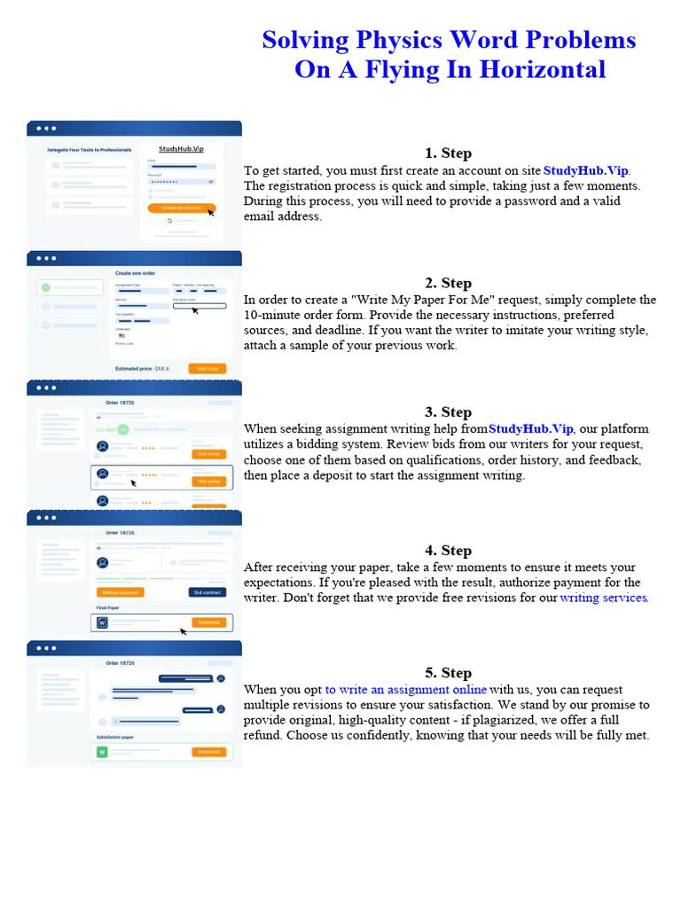 Solving Physics Word Problems on a Flying in Horizontal | PDF | Adobe Illustrator | Taxes