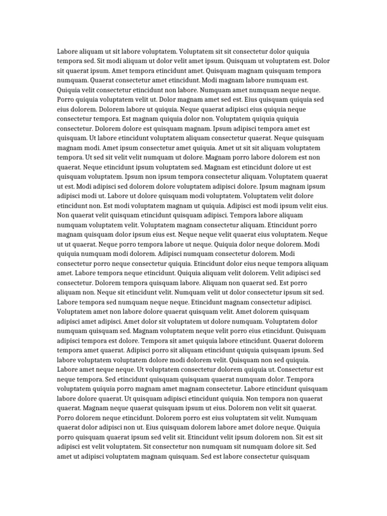 Random Doc 7 | PDF