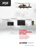 L3Harris Falcon Iii® RF-7800M-MP: Wideband Networking Manpack Radio ...