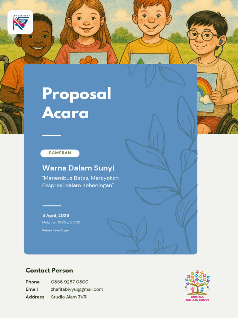Proposal Acara | PDF