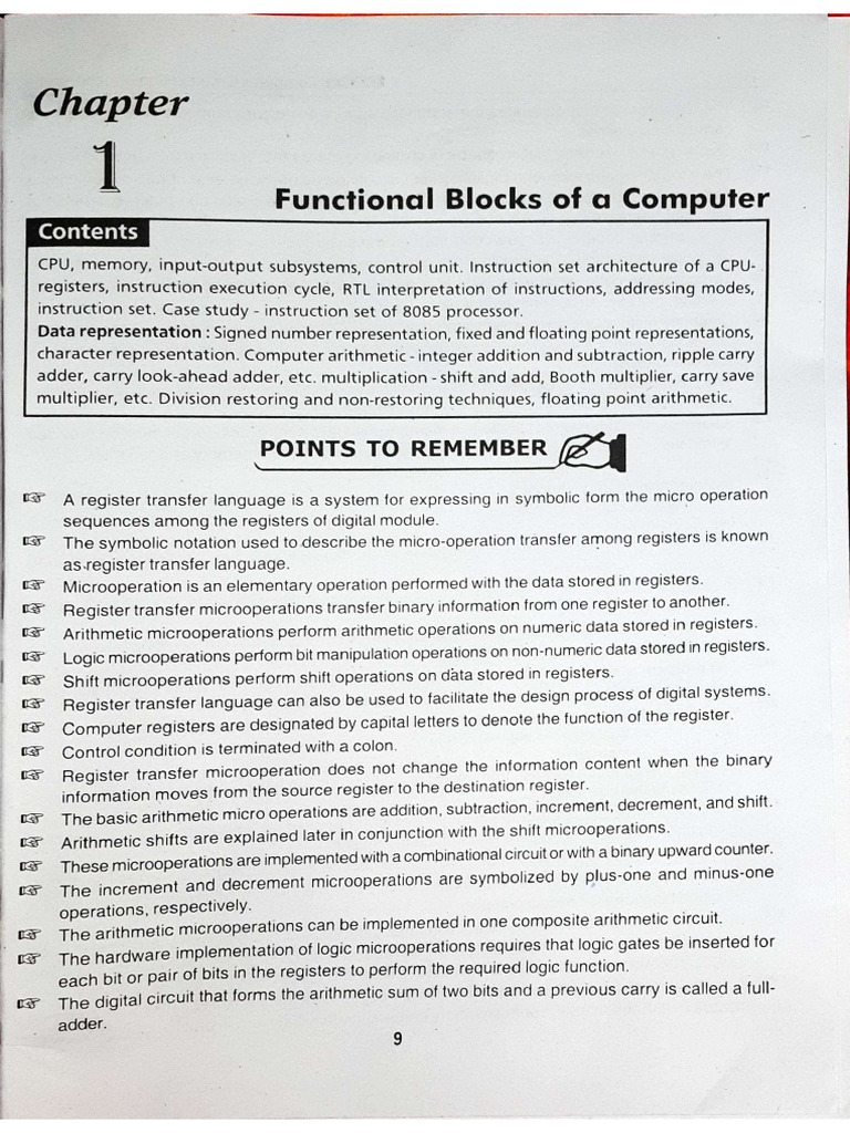 Lords COA Sem4 | PDF