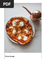 Homemade Pizza Dough For Beginners - Sally's Baking Addiction | PDF ...