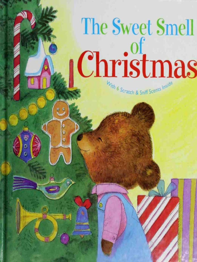 Sweet Smell of Christmas (Patricia M Scarry) | PDF