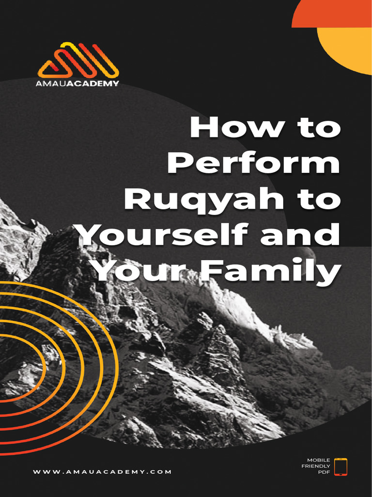Performing Ruqyah for Self and Family | PDF | God In Islam | Quran