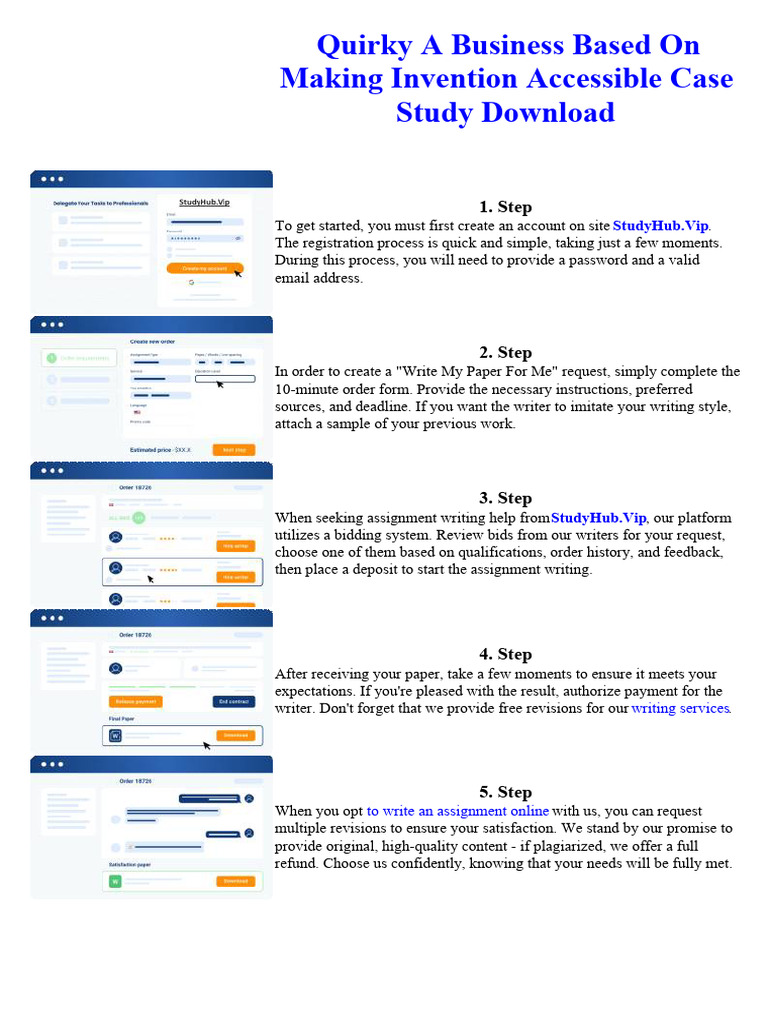 Quirky A Business Based On Making Invention Accessible Case Study Download | PDF | Monopoly ...