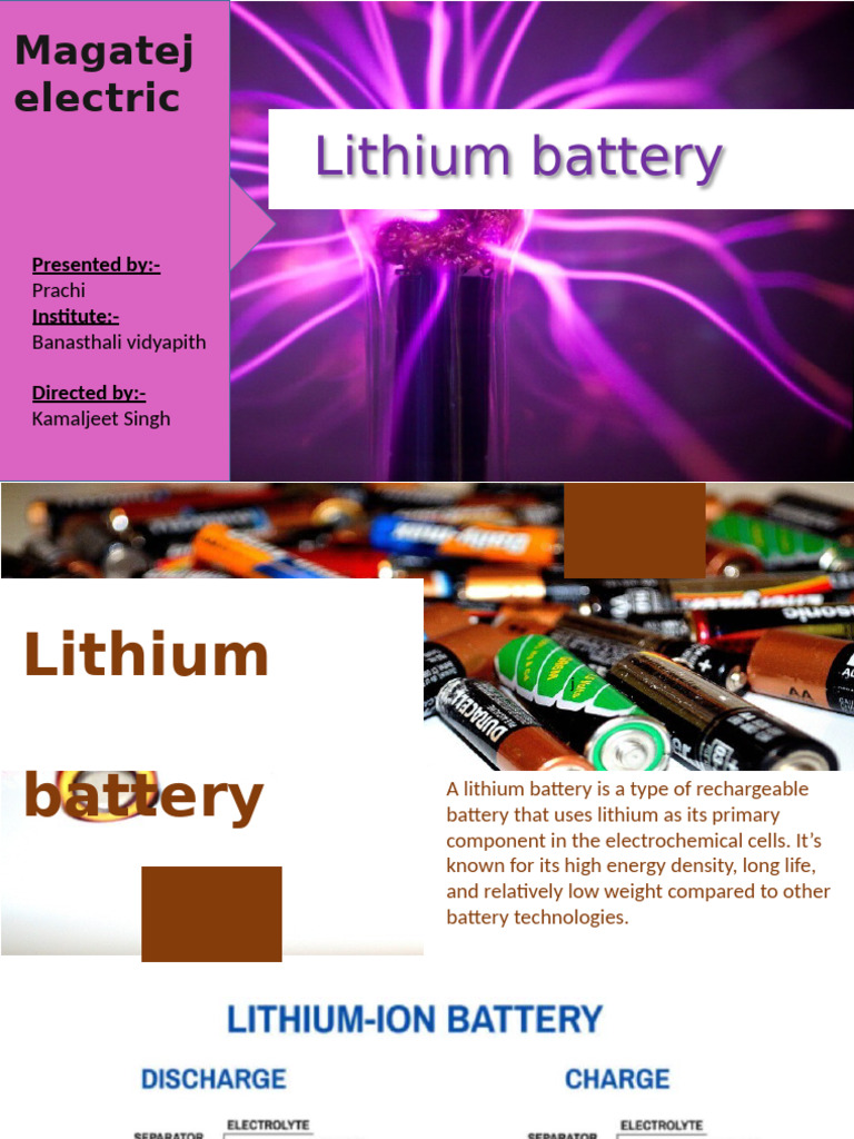 Cell Separation in Lithium Battery Production | PDF | Lithium Ion ...