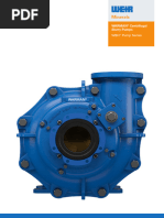 Krebs Pumps Details Revised Sheet | PDF | Pump | Hydraulics