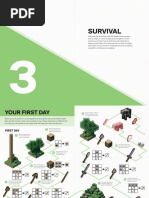 Minecraft Bedrock Achievements - Sheet1 | PDF | Minecraft