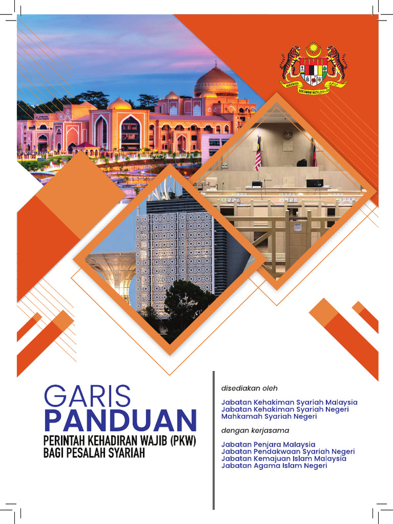 Perintah Kehadiran Wajib (PKW) - d16 | PDF