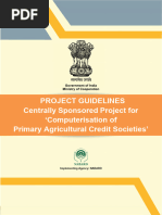 Odisha Paddy Procurement User Manual | PDF | Payments | Cheque