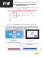 Permohonan Input Data Pengembangan Kompetensi ASN 2024 Ke MyASN BKN | PDF