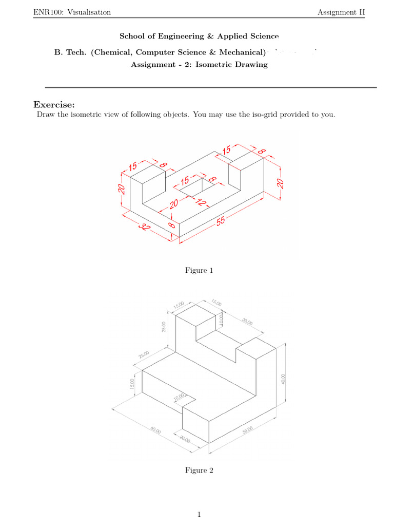 Sketching - Assignment 2 | PDF