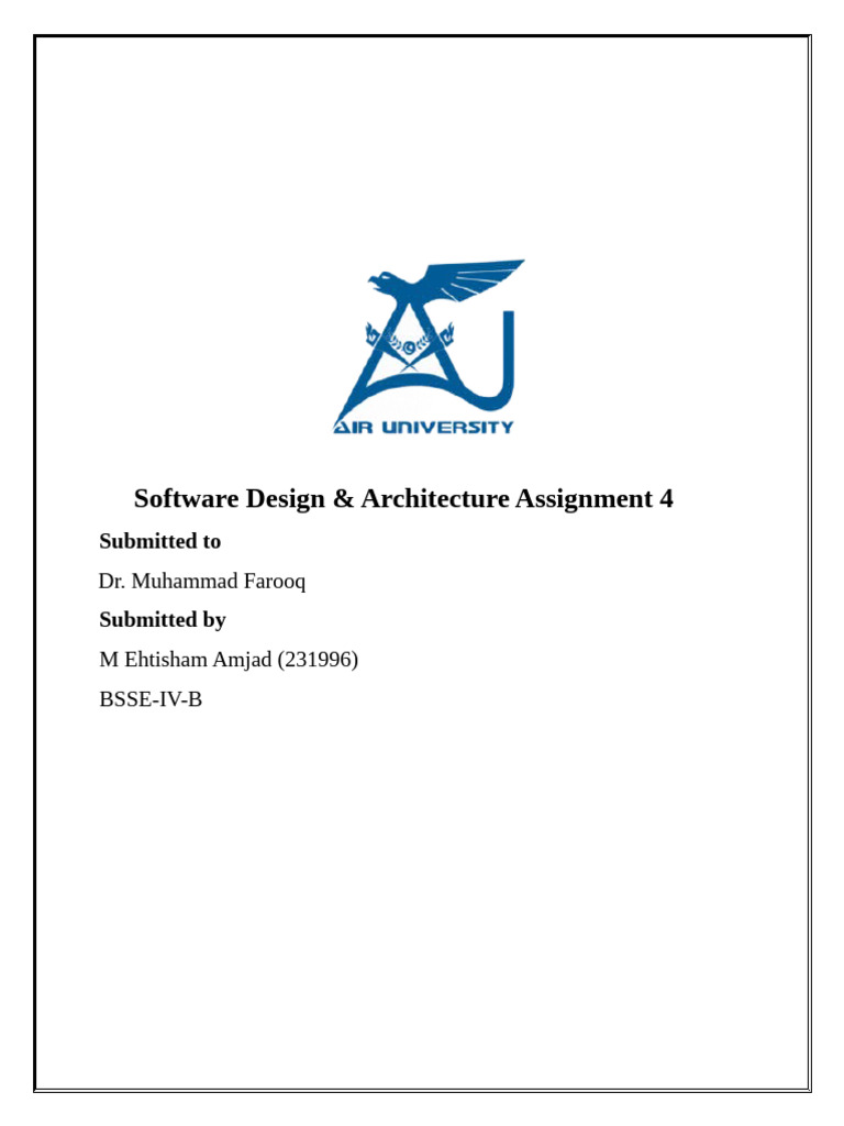 ChatGPT Architectural Patterns Analysis | PDF | Scalability | Databases