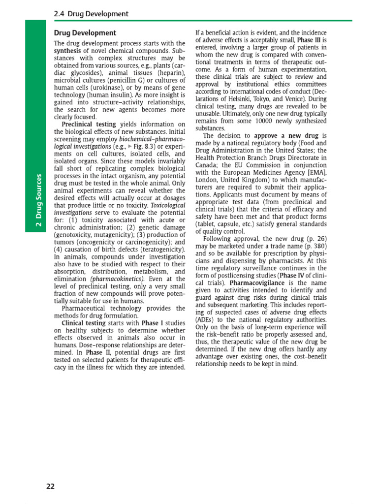 Drug Development | PDF