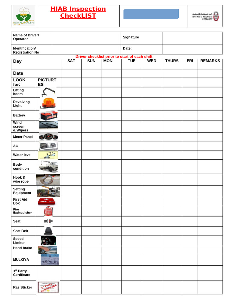 HIAB Us Project | PDF