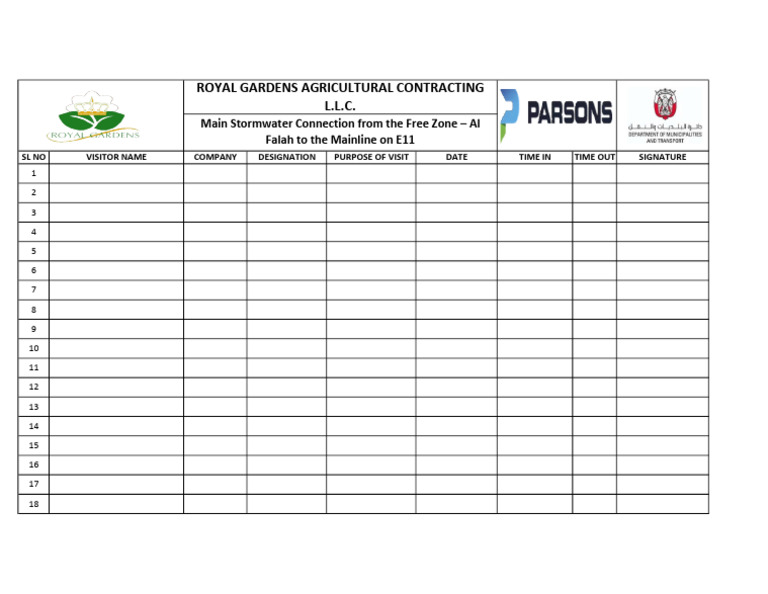 Security Sheet | PDF