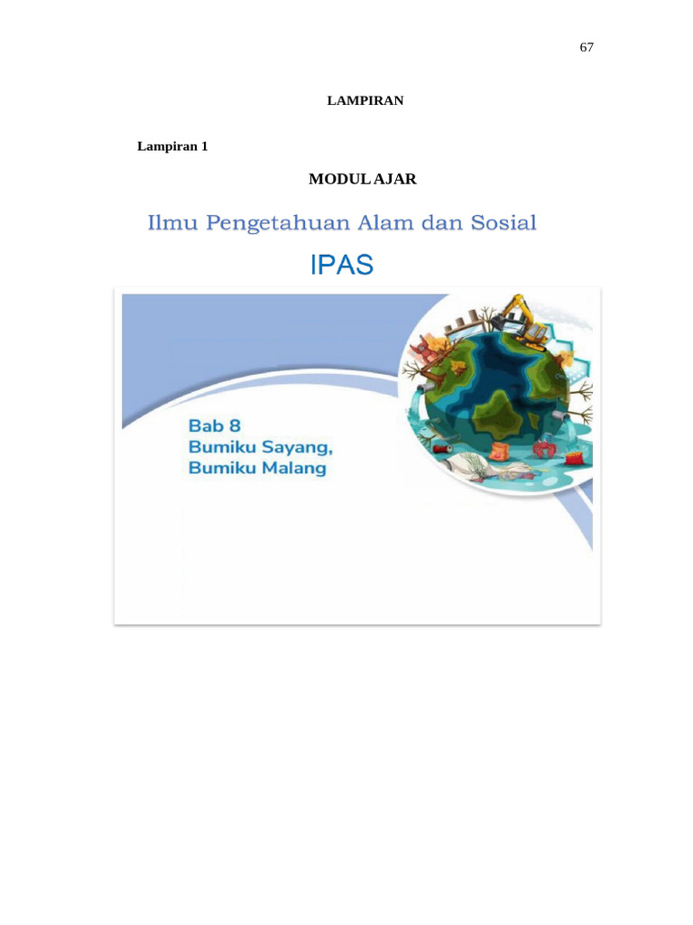 Modul PTK 1 | PDF