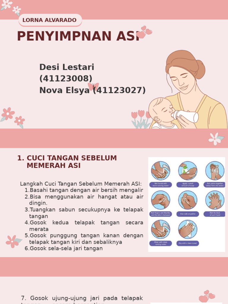 Merah Muda Dan Hitam Ilustrasi Peran Bidan Dalam Program Kesehatan ...