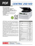 Amicon Ultra-0.5 Filter User Guide | PDF | Centrifuge | Filtration