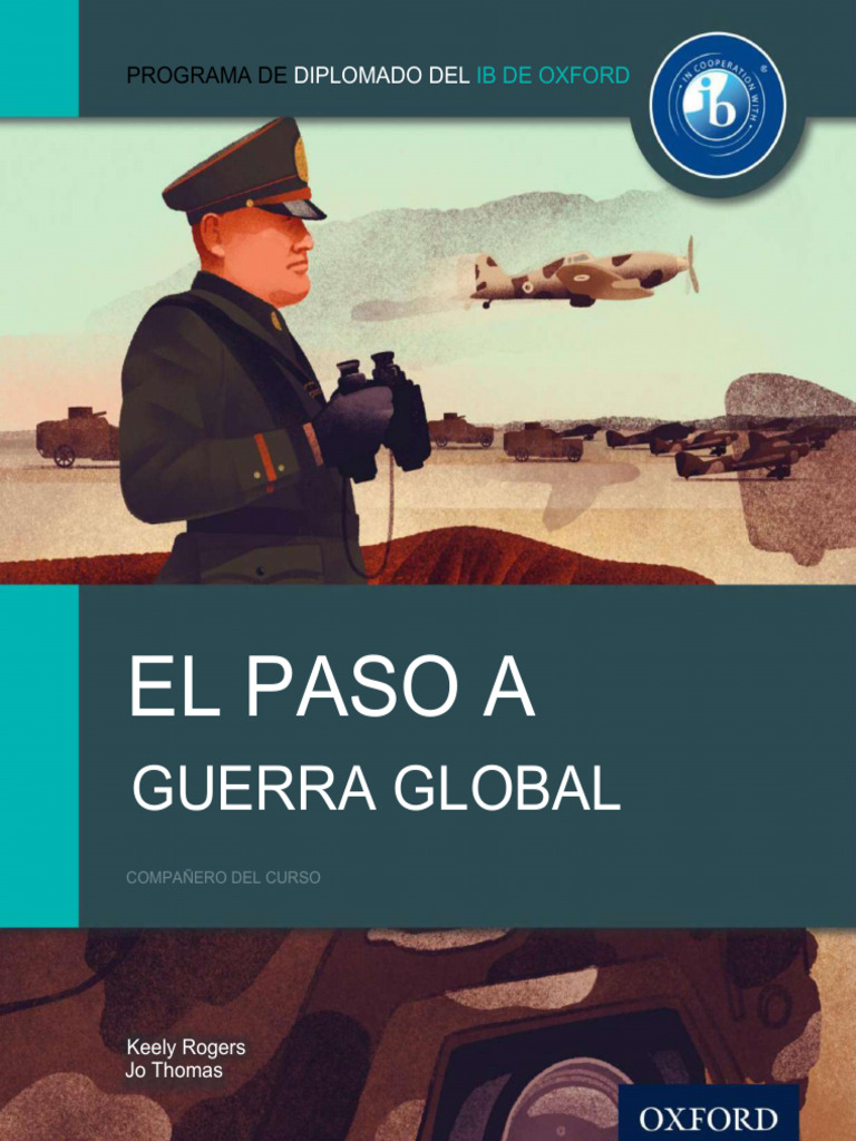 El Paso A La Guerra Global | PDF | Japón | Aprendizaje