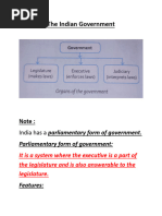MP, MLA, MLC: Key Differences Explained | PDF