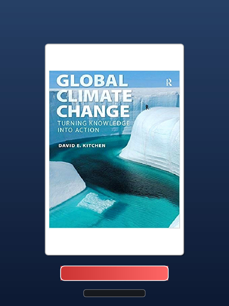 Test Bank For ETextbook PDF For Global Climate Change Turning Knowledge ...