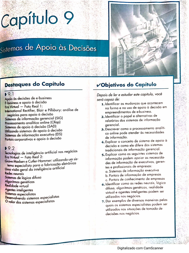 Aula04 SI - Cap09 | PDF