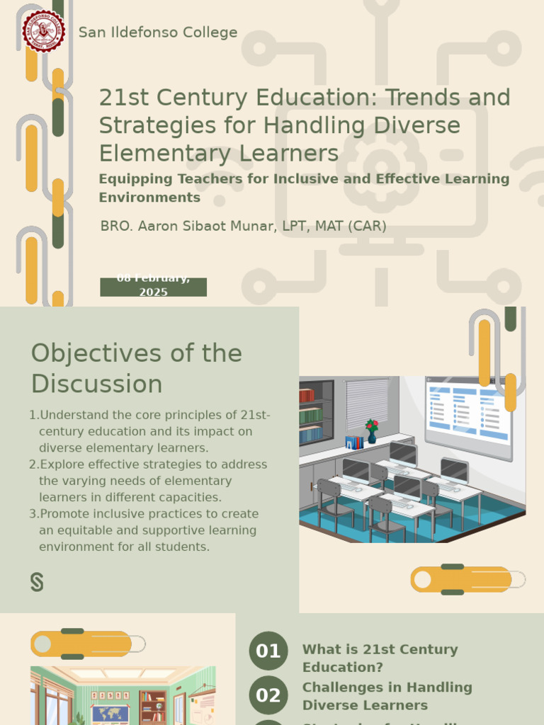 What Is 21st Century Education | PDF | Learning | Differentiated ...