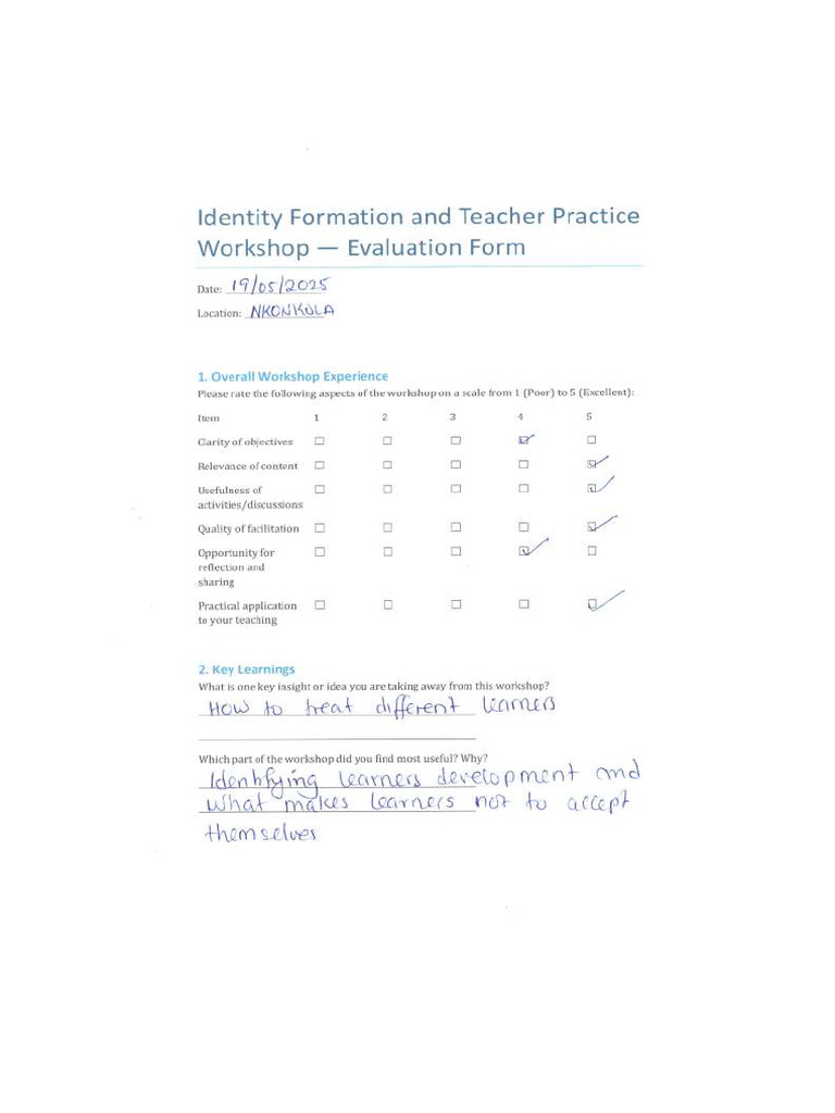 Identity | PDF