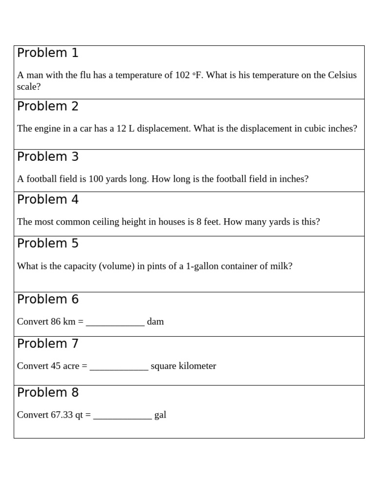 Applied Math Final Exam | PDF